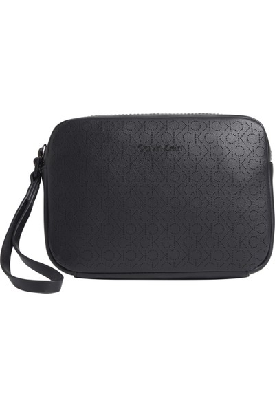 Calvin Klein Portföy Ça, Standart, Siyah