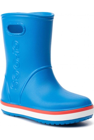 Crocs Unisex Çocuk Crocs Crocband Rain Boot K Unisex Çocuk Yağmur Botu 205827 Crocs Unisex Çocuk Crocs Crocband Rain Boot K Unisex Çocuk Yağmur Botu 205827