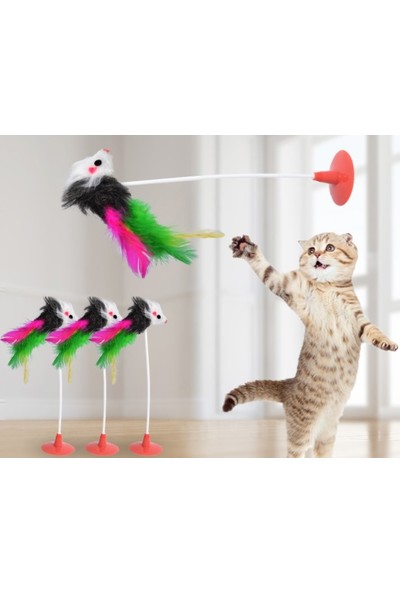 Kedi Fare Oyuncağı-