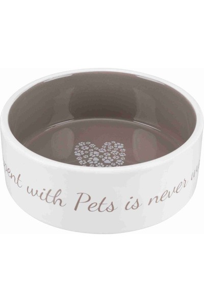 Trixie Köpek Seramik Mama Su Kabı 0,80 Lt / 16CM