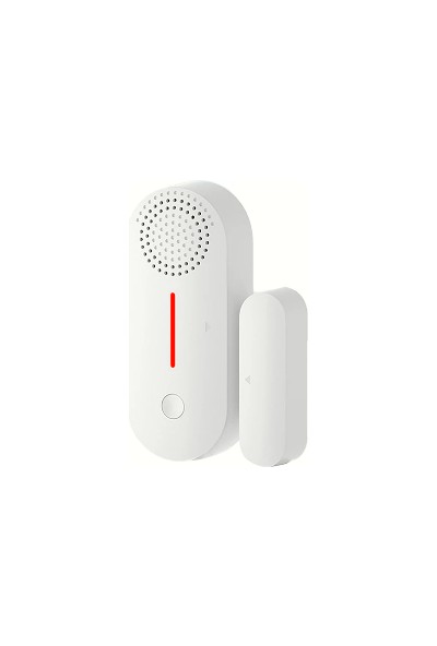 Tuya 6054825321985 Destekli Akıllı Kapı Pencere Alarm Sensörü Tuya 6054825321985 Destekli Akıllı Kapı Pencere Alarm Sensörü