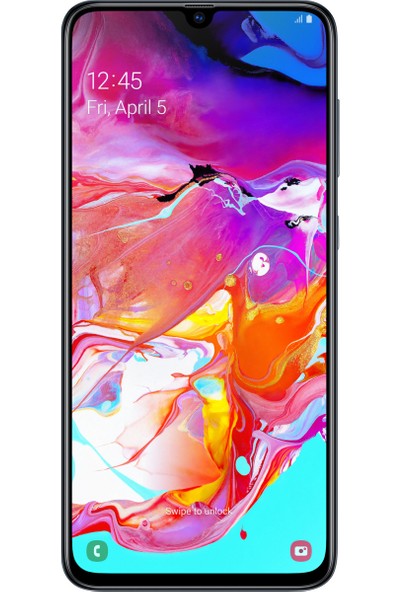 Yenilenmiş Samsung Galaxy A70 128 GB (12 Ay Garantili)
