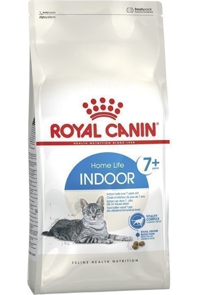 Royal Canin Indoor +7 Yaşli Kedi Mamasi 3,5 kg Royal Canin Indoor +7 Yaşli Kedi Mamasi 3,5 kg