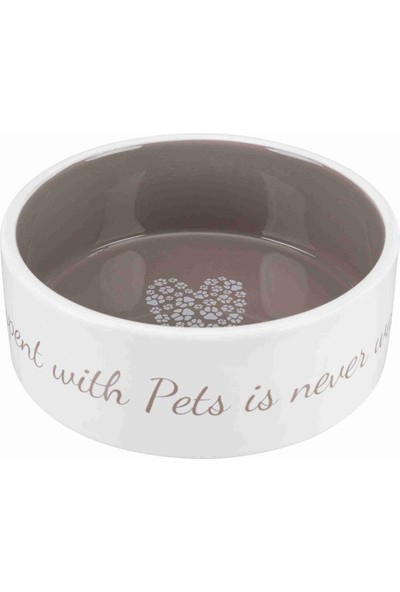 Trixie Köpek Seramik Mama Su Kabı 0,80 Lt / 16CM