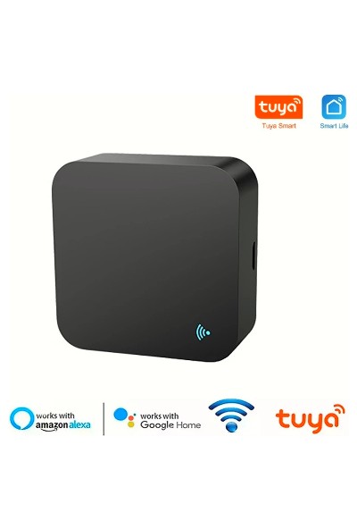 Tuya 6695820173465 Destekli Akıllı Kumanda Uzaktan Kontrol Tuya 6695820173465 Destekli Akıllı Kumanda Uzaktan Kontrol