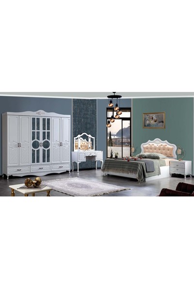 Doressa Chris Yatak Odası Takımı