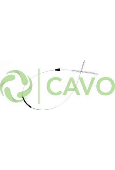 CAVO El Fren Telı Sag ( Opel : Corsa B 93-01 )