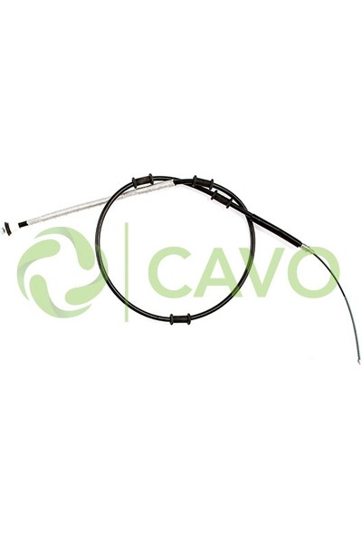 CAVO El Fren Telı Arka Sag/sol Kısa Sase 1850/1567 ( Fıat : Doblo Pano