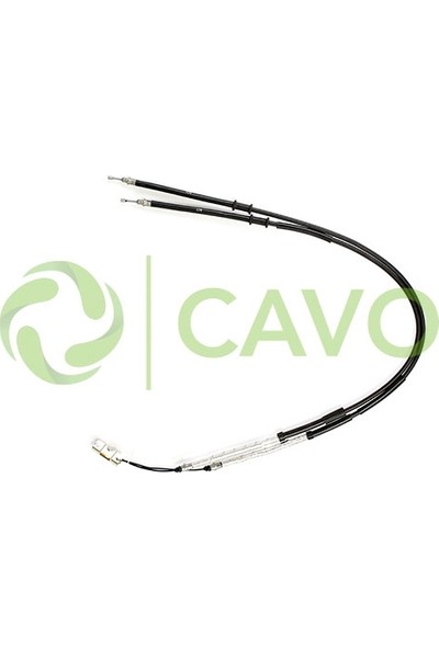 CAVO El Fren Telı Arka ( Opel : Corsa D 1.4-1.3 Td -5 Kap- 06 - ) CAVO El Fren Telı Arka ( Opel : Corsa D 1.4-1.3 Td -5 Kap- 06 - )
