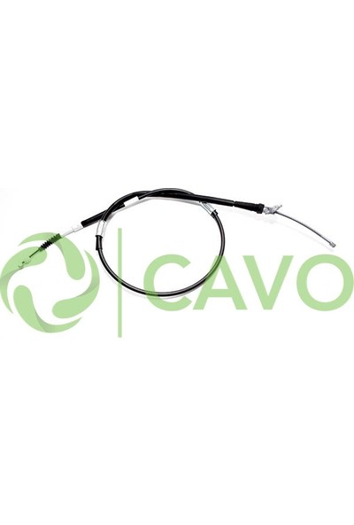CAVO Tel Fren Arka Sol-(Toyota: Corolla 93-98 -AE100-AE101- ) CAVO Tel Fren Arka Sol-(Toyota: Corolla 93-98 -AE100-AE101- )