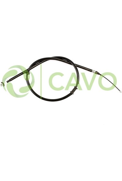 CAVO El Fren Telı Arka Sag ( Fıat : Lınea 1.4 Turbo 16V 07- ) CAVO El Fren Telı Arka Sag ( Fıat : Lınea 1.4 Turbo 16V 07- )