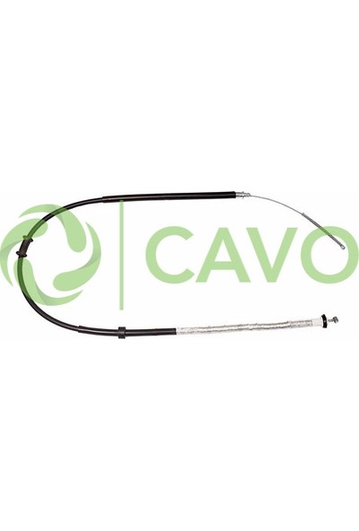 CAVO El Fren Telı Arka Sol ( Fıat : Panda 1.3 Multıjet 06- )