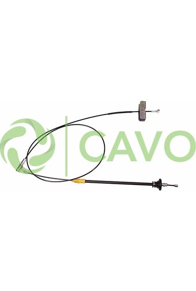 CAVO El Fren Telı Kıt 1245+498/260 ( Opel : Vıvaro 11- ) CAVO El Fren Telı Kıt 1245+498/260 ( Opel : Vıvaro 11- )