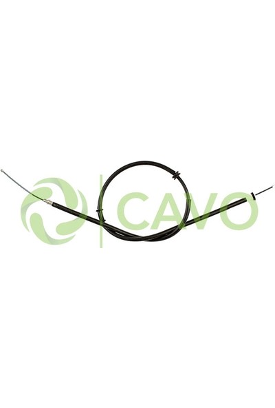 CAVO El Fren Telı Arka Sag ( Cıtroen : Nemo / Peugeot : Bıpper / Fıat CAVO El Fren Telı Arka Sag ( Cıtroen : Nemo / Peugeot : Bıpper / Fıat