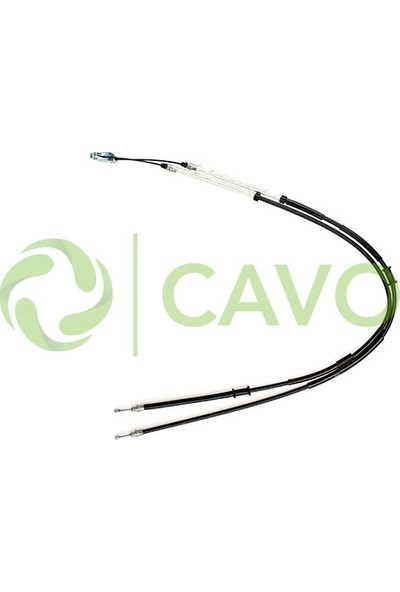 CAVO El Fren Telı Arka ( Opel : Corsa D 1.0-1.2 -3 Kapı- 07- ) CAVO El Fren Telı Arka ( Opel : Corsa D 1.0-1.2 -3 Kapı- 07- )
