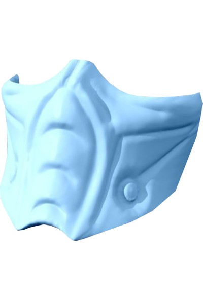 Mortal Kombat Sub Zero Maske