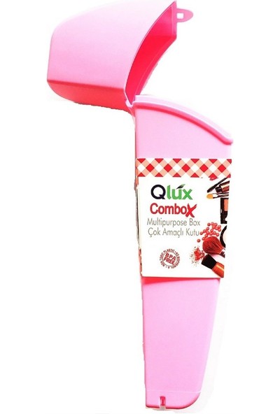 Xnews Çok Amaçlı Çanta Içi Organizer Düzeneleyici Kalemlik Fırçalık-