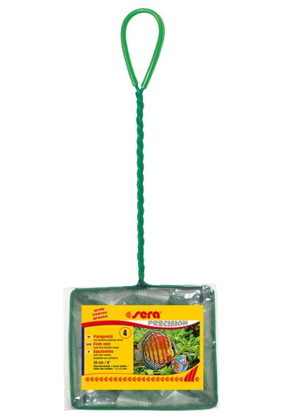 Sera Balık Kepçesi 4 (20 Cm)-Zoo Sera Balık Kepçesi 4 (20 Cm)-Zoo