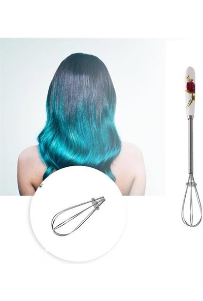 Yenihomecare 6 Adet Sixay Paslanmaz Saç Boya Maske Krem Mikseri 716195 Yenihomecare 6 Adet Sixay Paslanmaz Saç Boya Maske Krem Mikseri 716195