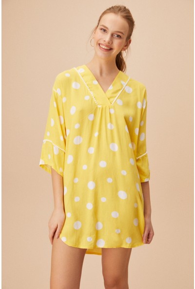 Suwen Victoria Baskılı Tunik