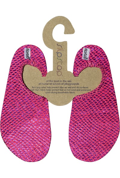 Slipstop Rubin Junior Kız Çocuk Deniz Havuz Ayakkabısı Slipstop Rubin Junior Kız Çocuk Deniz Havuz Ayakkabısı