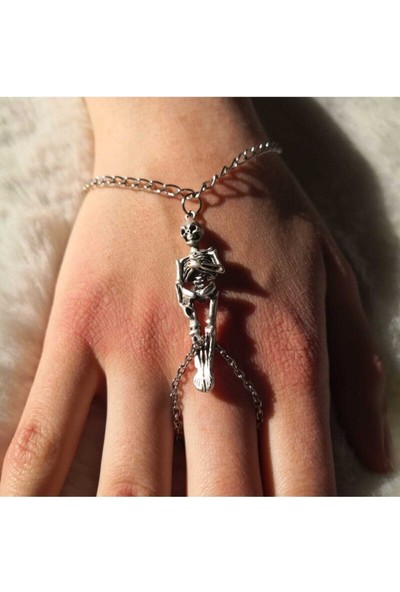 Takıconcept Gotik Iskelet Şahmeran