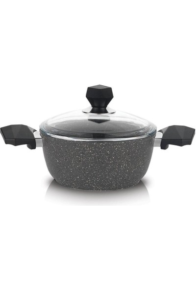 Schafer Wesen Granit Derin Tencere 20 cm Schafer Wesen Granit Derin Tencere 20 cm