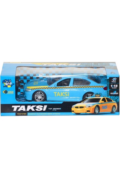 Amazeus G2039R Kumandalı Şarjlı Taksi -Pasifik Amazeus G2039R Kumandalı Şarjlı Taksi -Pasifik