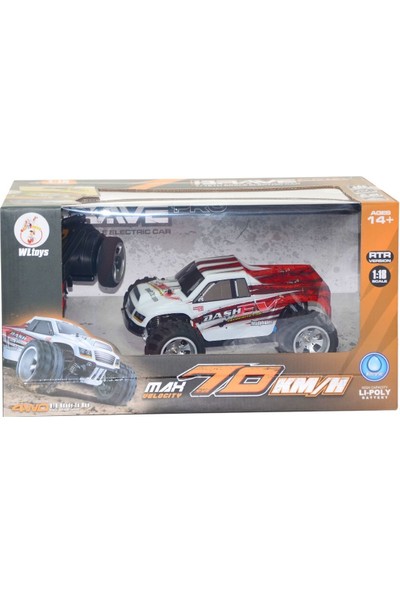 Amazeus A979-B Wltoys 70 Km Hız Yapan Elektrikli Araç-Gepettoys Amazeus A979-B Wltoys 70 Km Hız Yapan Elektrikli Araç-Gepettoys