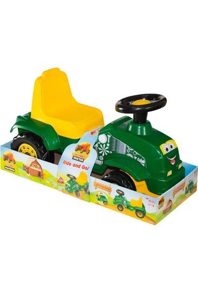 Amazeus 03355 Dede Ilk Traktörüm Amazeus 03355 Dede Ilk Traktörüm