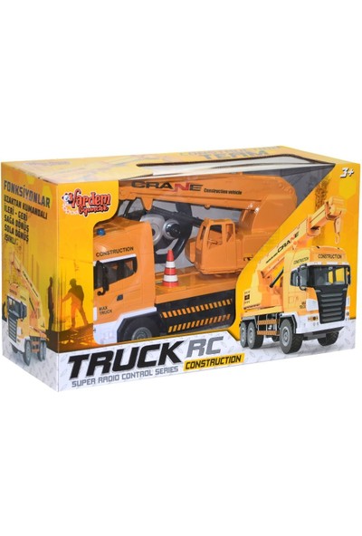 Amazeus SYR-666-671/672/672 Kumandalı Şarjlı Iş Makineleri-Vardem