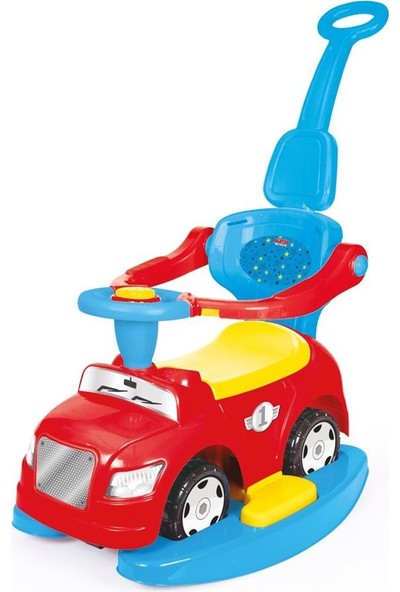 Amazeus 8035 Dolu, Step Araba 4ın 1 Box