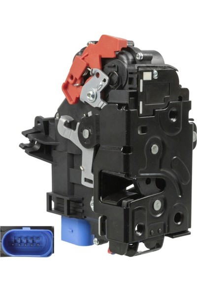 Kapı Kılıdı (Volkswagen: