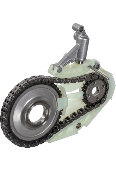 Yag Pompa Zıncır Setı ( Bmw N20-26 / F10-30-32 / Zincir+Kızak+X2
