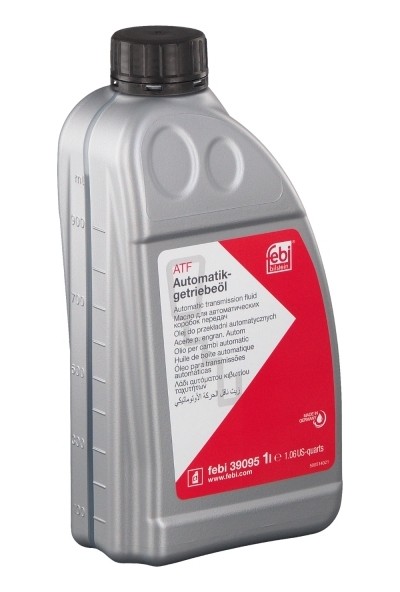 12 Adet Otomatık Sanzıman Yagı (Atf) 1 Lt ( Bmw 8A / Yeşil 12 Li K