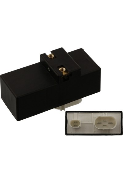 Fan KÖntrol Unıtesı (Volkswagen Golf 98-06  Polo 00-02  Audı A3 97-03)