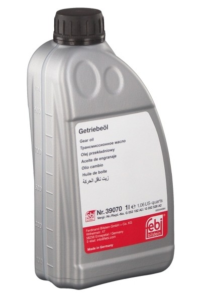 12 Adet Sanzıman Yagı (Volkswagen