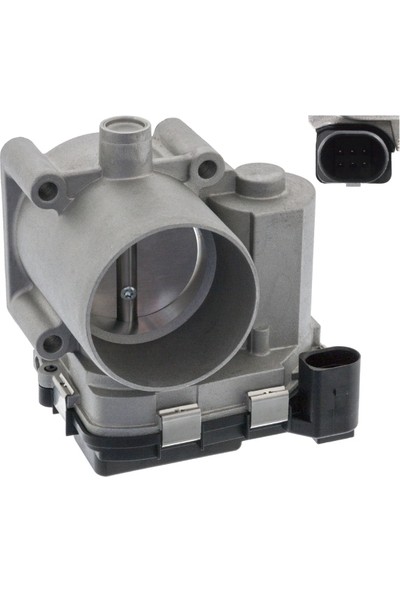 Gaz Kelebegı (Volkswagen Golf 04-09 Passat 06-11 Audı A3 04-08) Bag-Blf-B Gaz Kelebegı (Volkswagen Golf 04-09 Passat 06-11 Audı A3 04-08) Bag-Blf-B