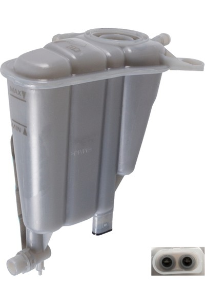 Radyator Genlesme Kabı (Audı