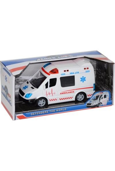 Amazeus 367-1 Acil Araçlar Ambulans-Polis-Itfaiye Amazeus 367-1 Acil Araçlar Ambulans-Polis-Itfaiye