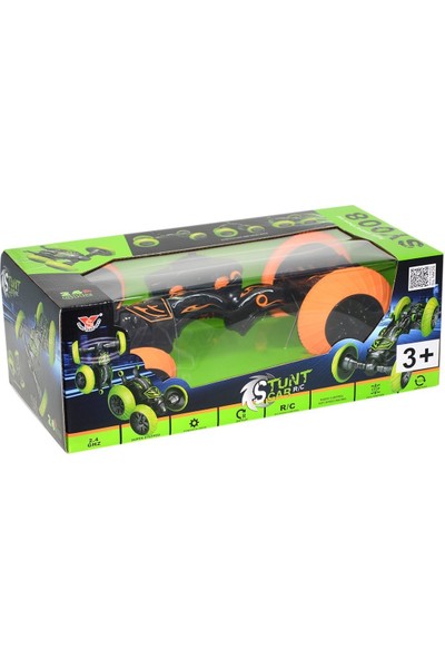 Amazeus SY008 Stunt Car Şarjlı Akrobat Araba Amazeus SY008 Stunt Car Şarjlı Akrobat Araba