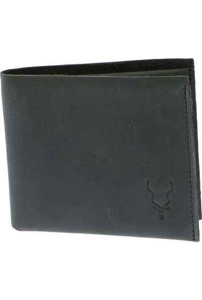 Carrera Erkek Koyu Lacivert Cüzdan