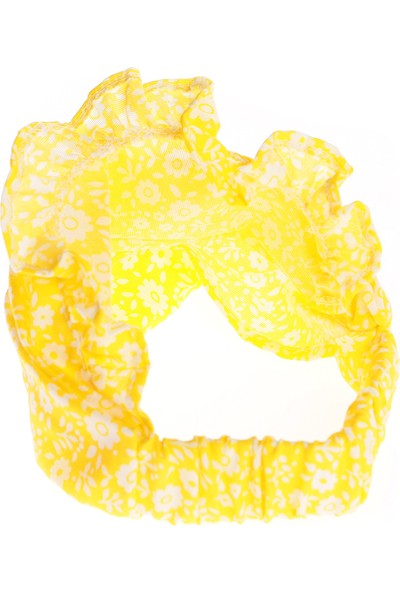 Capps Fırfırlı Bone Bandana