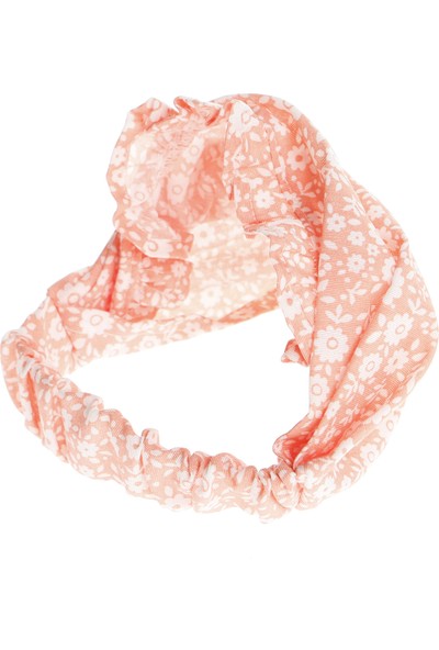 Capps Fırfırlı Bone Bandana