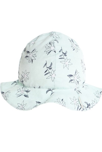Capps Kız Bebek Şapkası