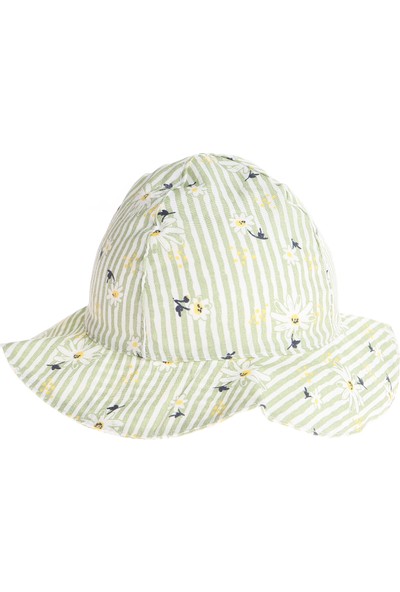Capps Kız Bebek Yaz Şapka