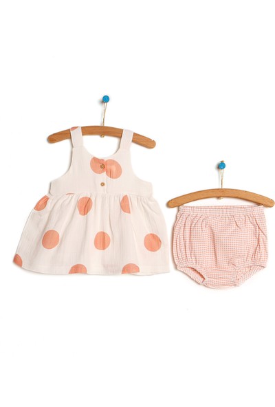 Cassiope Sweet Müslin Askılı Elbise Cassiope Sweet Müslin Askılı Elbise