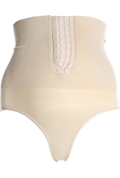 Baby Mom Babymom Agraflı Slip Korse