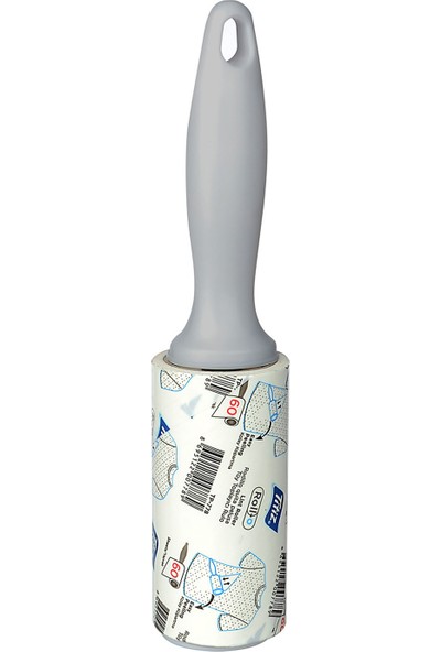Titiz Plastik Rollo Tüy Toplayıcı 60 Yaprak