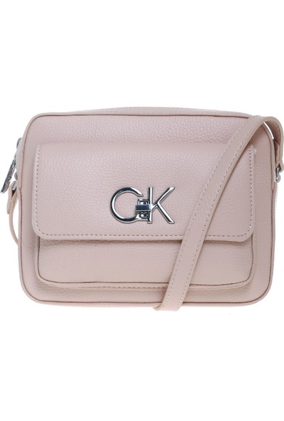 Calvin Klein K60K609397 Pembe Kadın Çapraz Çanta